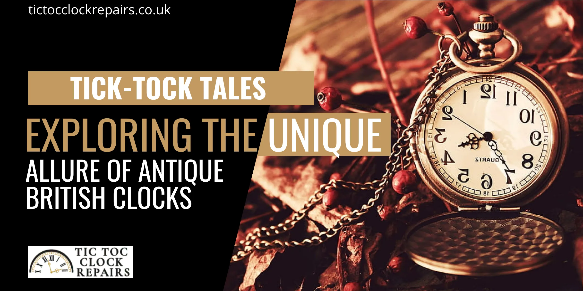 Tick-Tock Tales: Exploring The Unique Allure Of Antique British Clocks